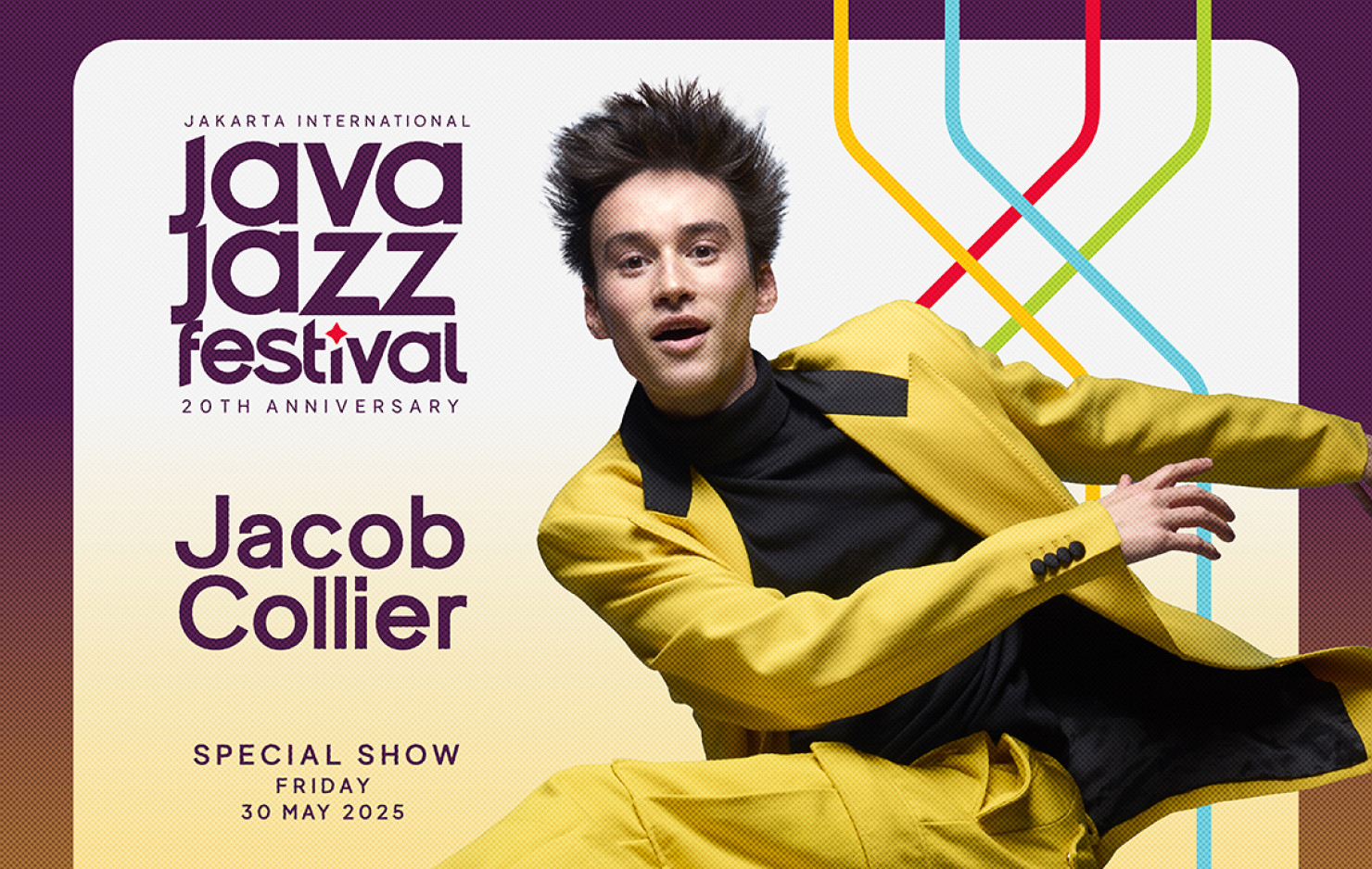 JAVA JAZZ FESTIVAL 2025: PERAYAAN 20 TAHUN MUSIK JAZZ DI INDONESIA