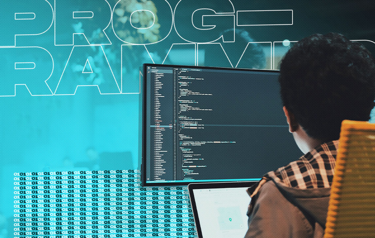 MAU JADI PROGRAMMER? INI DAFTAR BUKU YANG WAJIB KAMU BACA