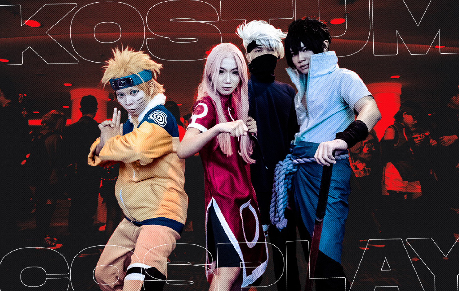 JANGAN BUKA JASA RENTAL KOSTUM COSPLAY SEBELUM BACA INI!