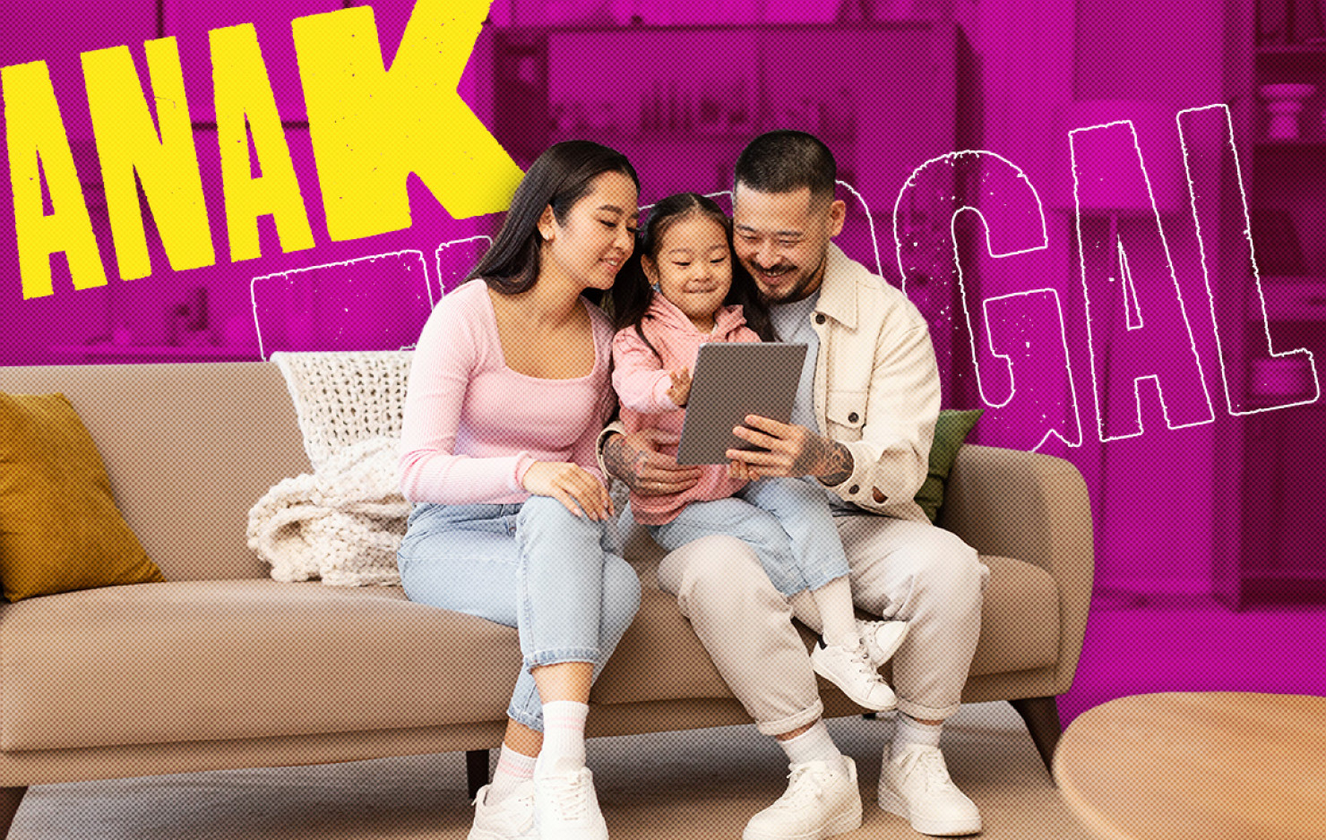 APAKAH SELALU MENYENANGKAN? INI SUKA DUKA YANG DIRASAKAN OLEH ANAK TUNGGAL