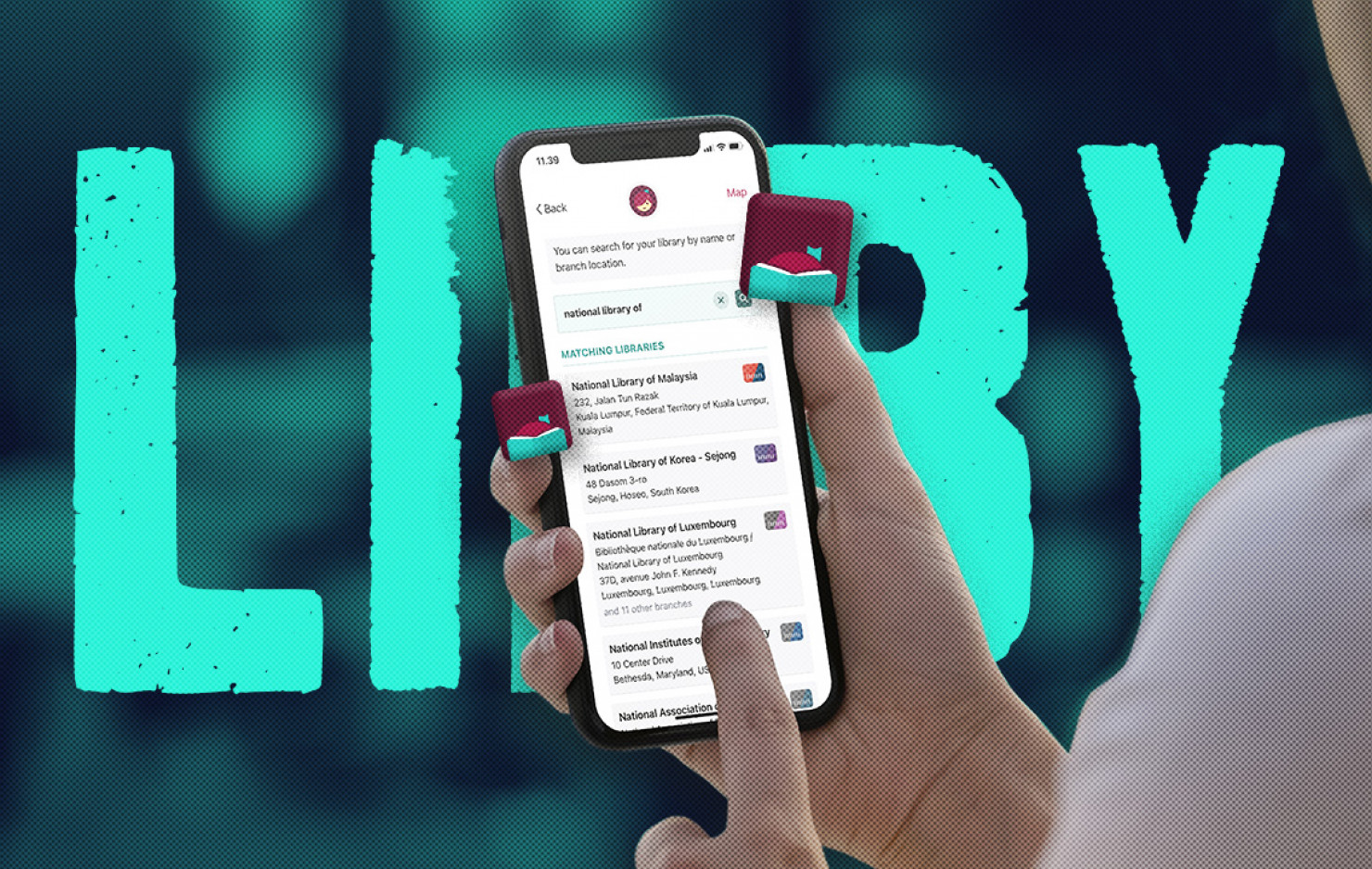 PENGGEMAR BUKU BERBAHASA INGGRIS WAJIB KENALAN SAMA APLIKASI LIBBY