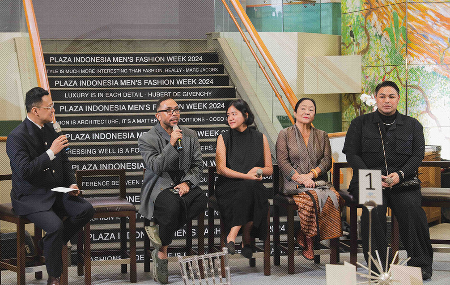KOLEKSI IVAN GUNAWAN CAPAI 7 MILIAR DI PLAZA INDONESIA MEN’S FASHION WEEK!