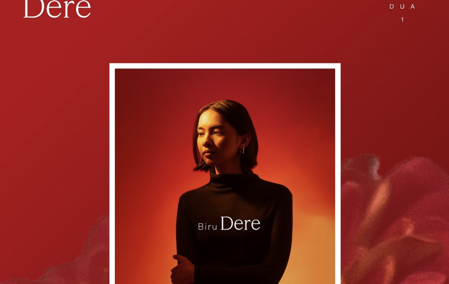 DERE UMUMKAN LAGU TERBARU “BIRU”, AKAN SEGERA DIRILIS MINGGU INI!