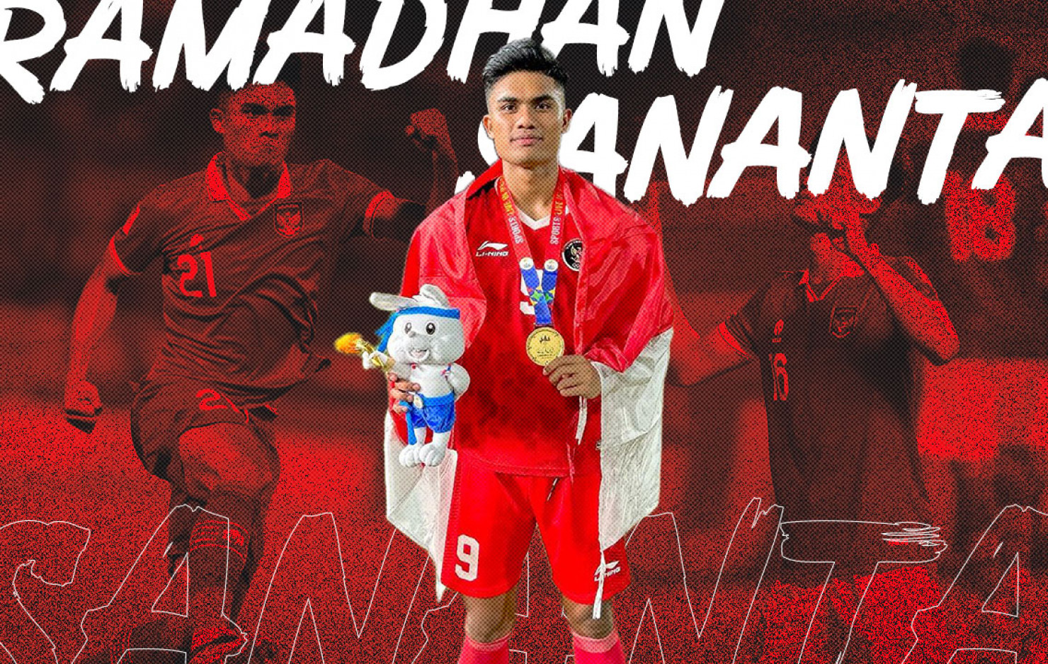 RAMADHAN SANANTA: MASA DEPAN PENYERANG TIMNAS INDONESIA