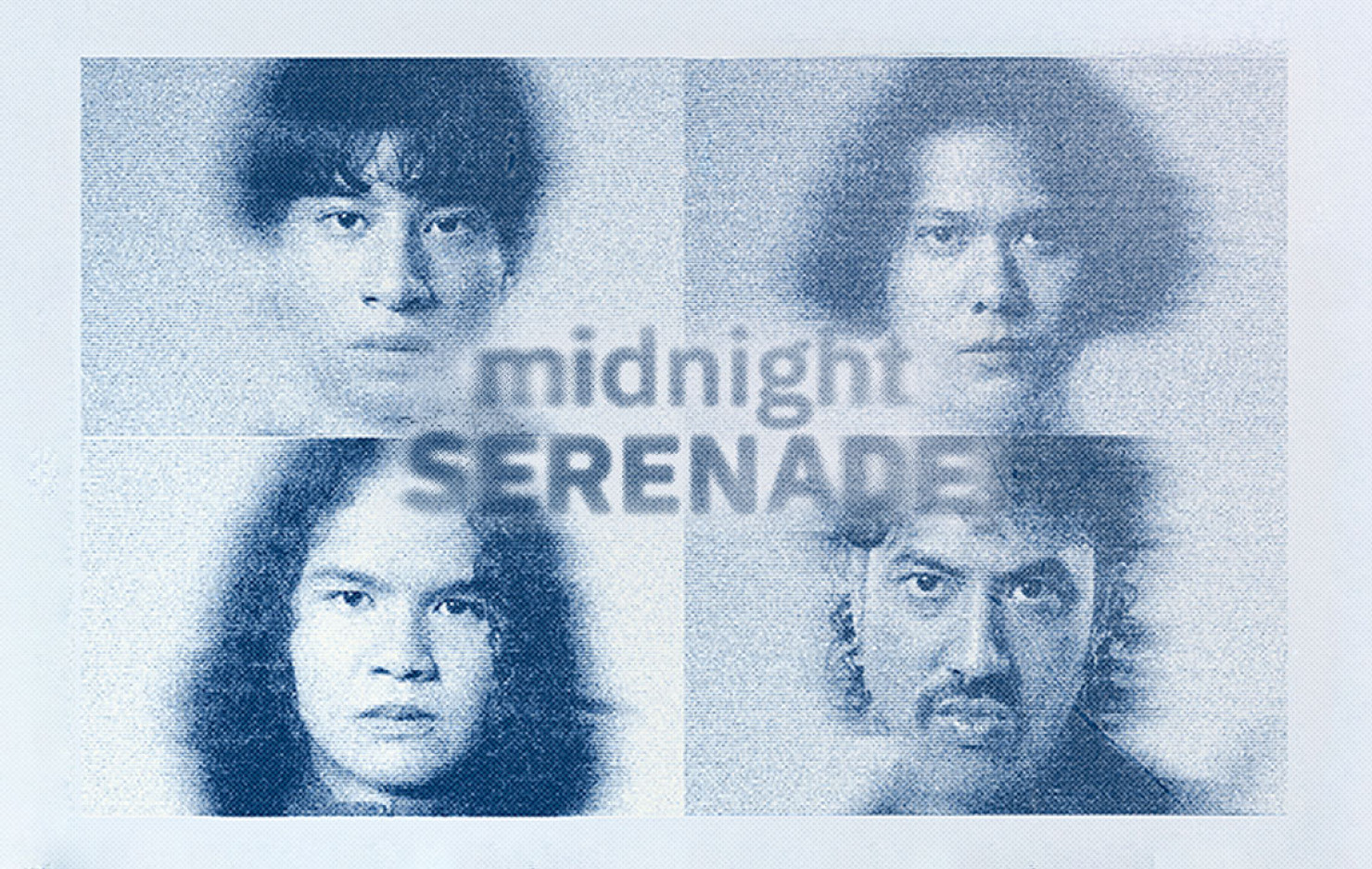 BAND MIDNIGHT SERENADE DALAM FILM ‘PERAYAAN MATI RASA’
