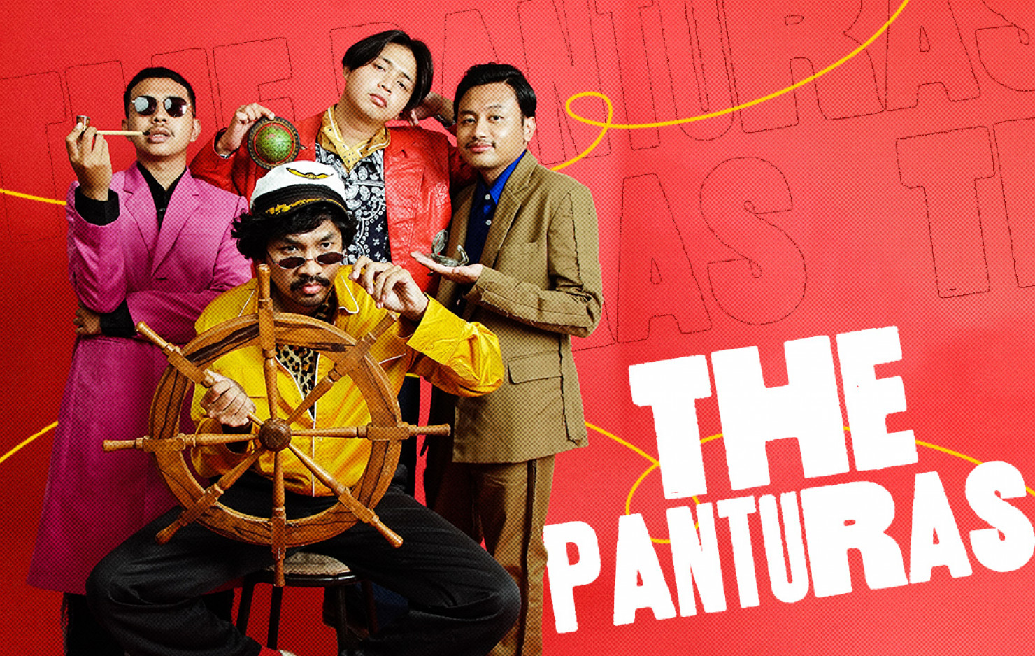 THE PANTURAS SIAP MENYAMBANGI 5 KOTA LEWAT TUR ‘SAIL & CONNECT’