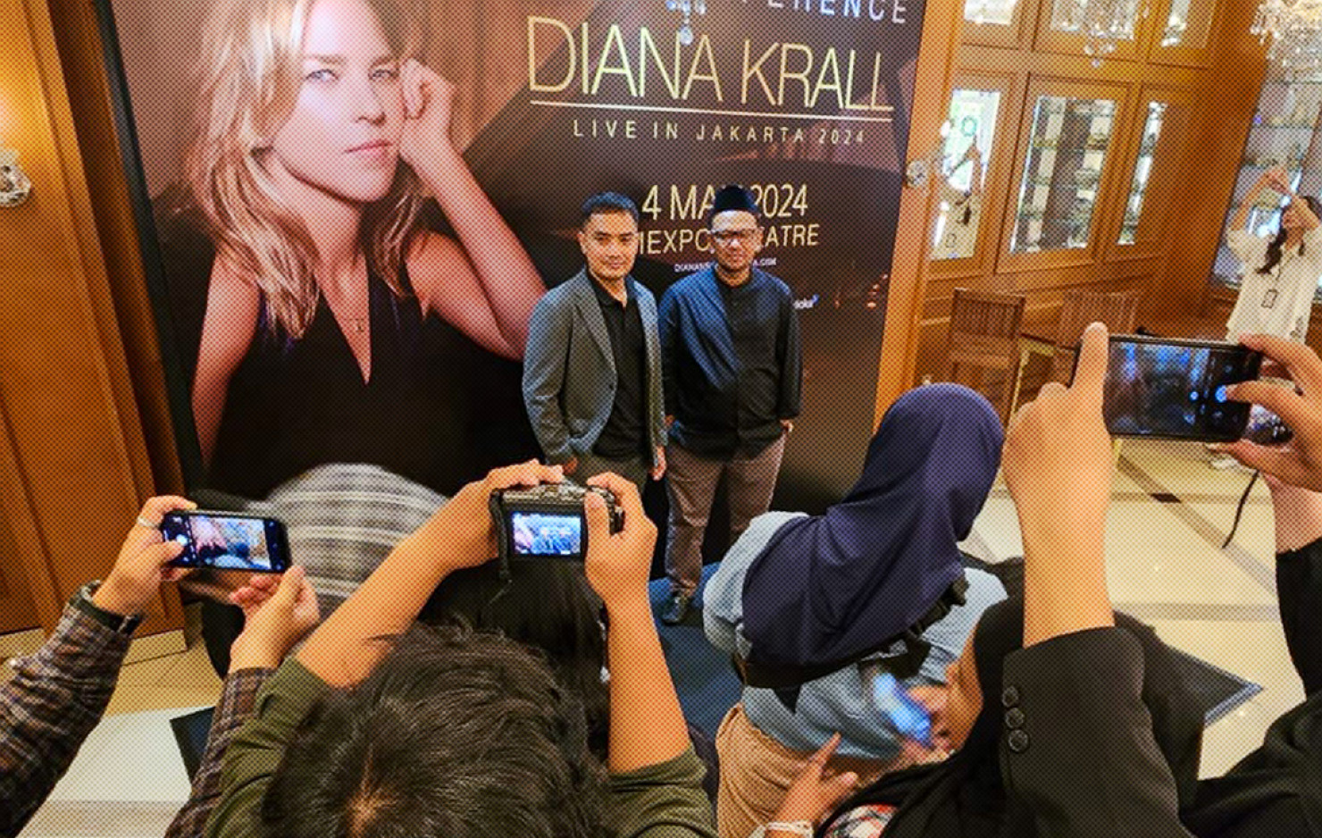 PROMOTOR MUSIK DILARANG ADAKAN KONSER PADA DUA BULAN INI DI TAHUN 2024
