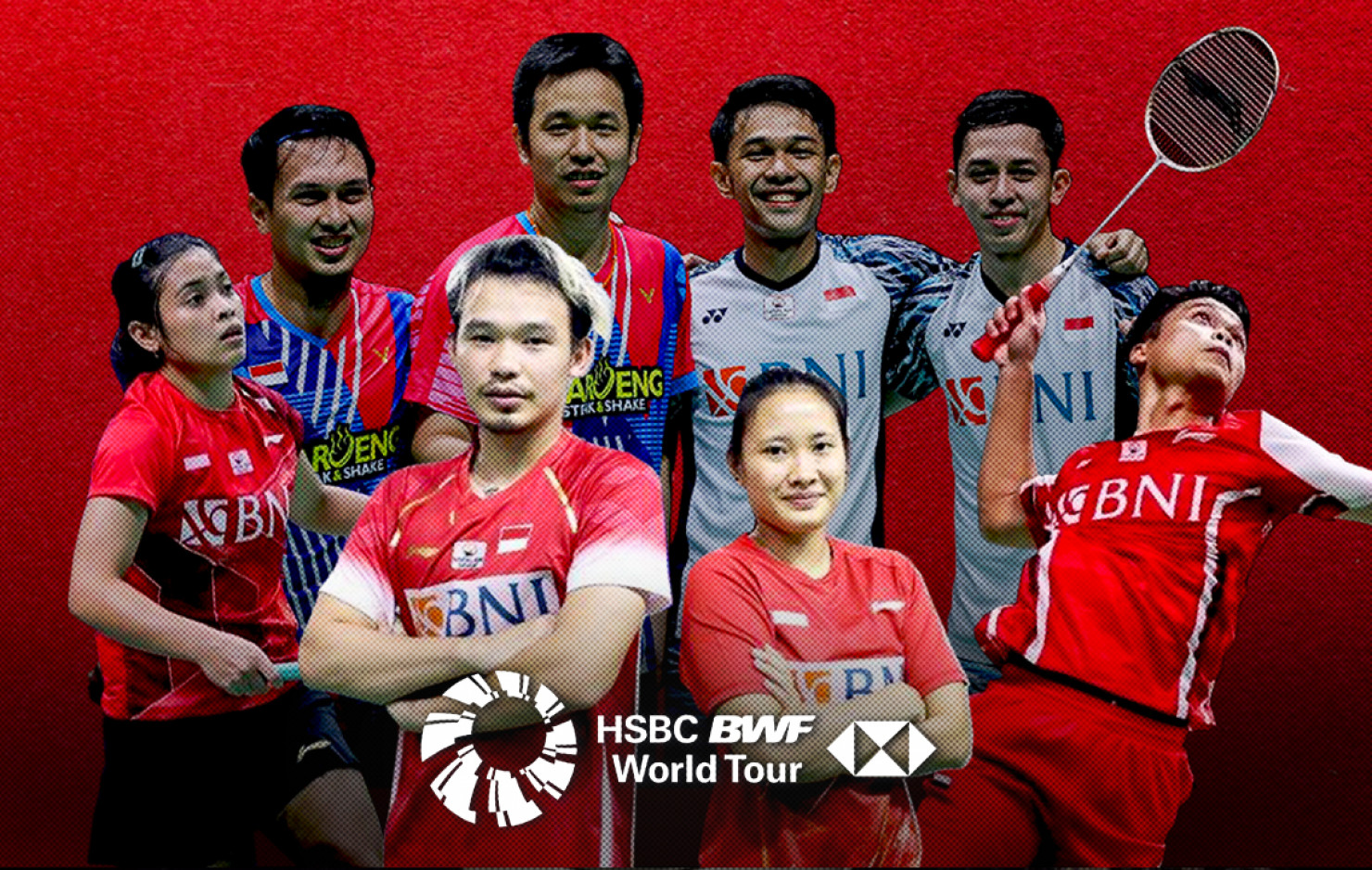 FIX! UNTUK PERTAMA KALINYA, INDONESIA KIRIM WAKIL DI LIMA SEKTOR PADA BWF WORLD TOUR FINALS